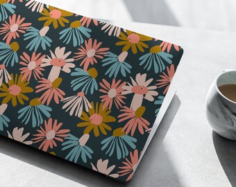 Mystic Moon Laptop Skin, Laptop Cover, Laptop Skins, Removable Laptop ...