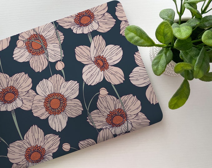 Watercolor Landscape Laptop Skin, Laptop Cover, Laptop Skins, Removable ...