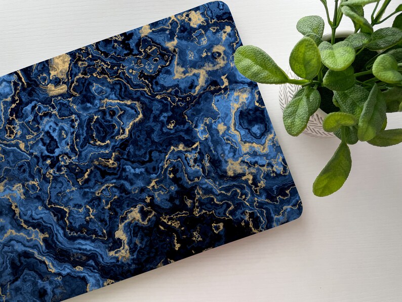 Blue Marble Laptop Skin Laptop Cover Laptop Skins Removable - Etsy