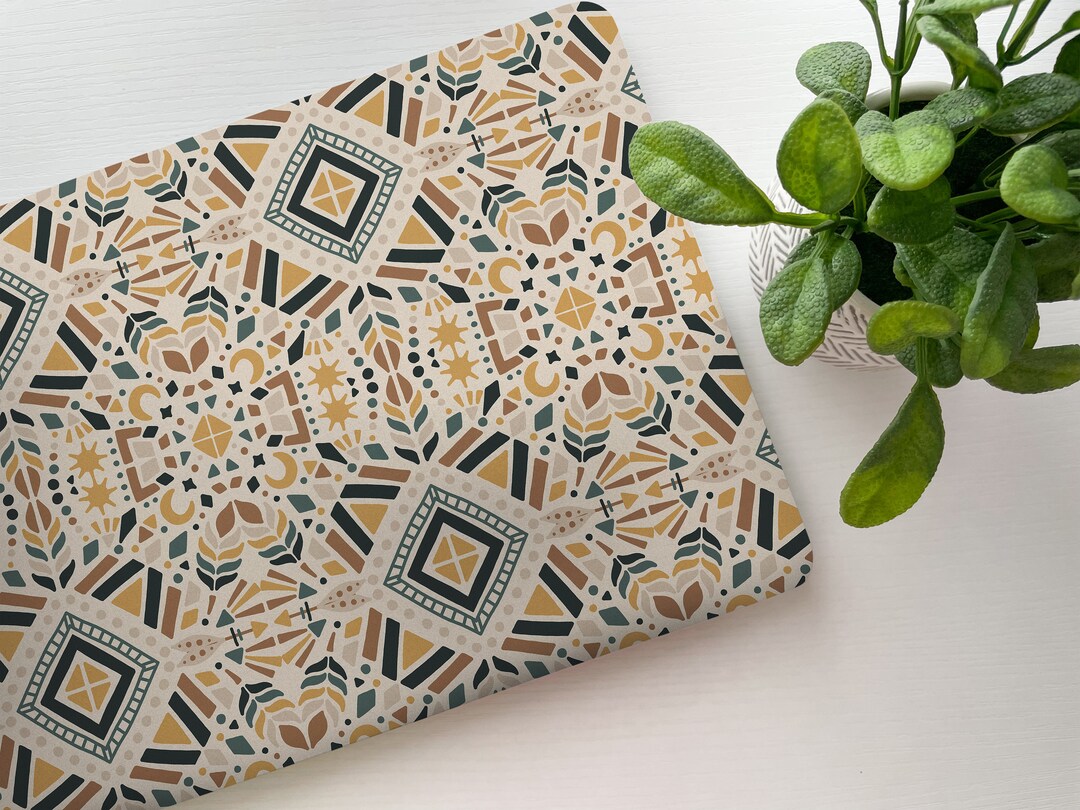 Abstract Desert Laptop Skin, Laptop Cover, Laptop Skins, Removable ...
