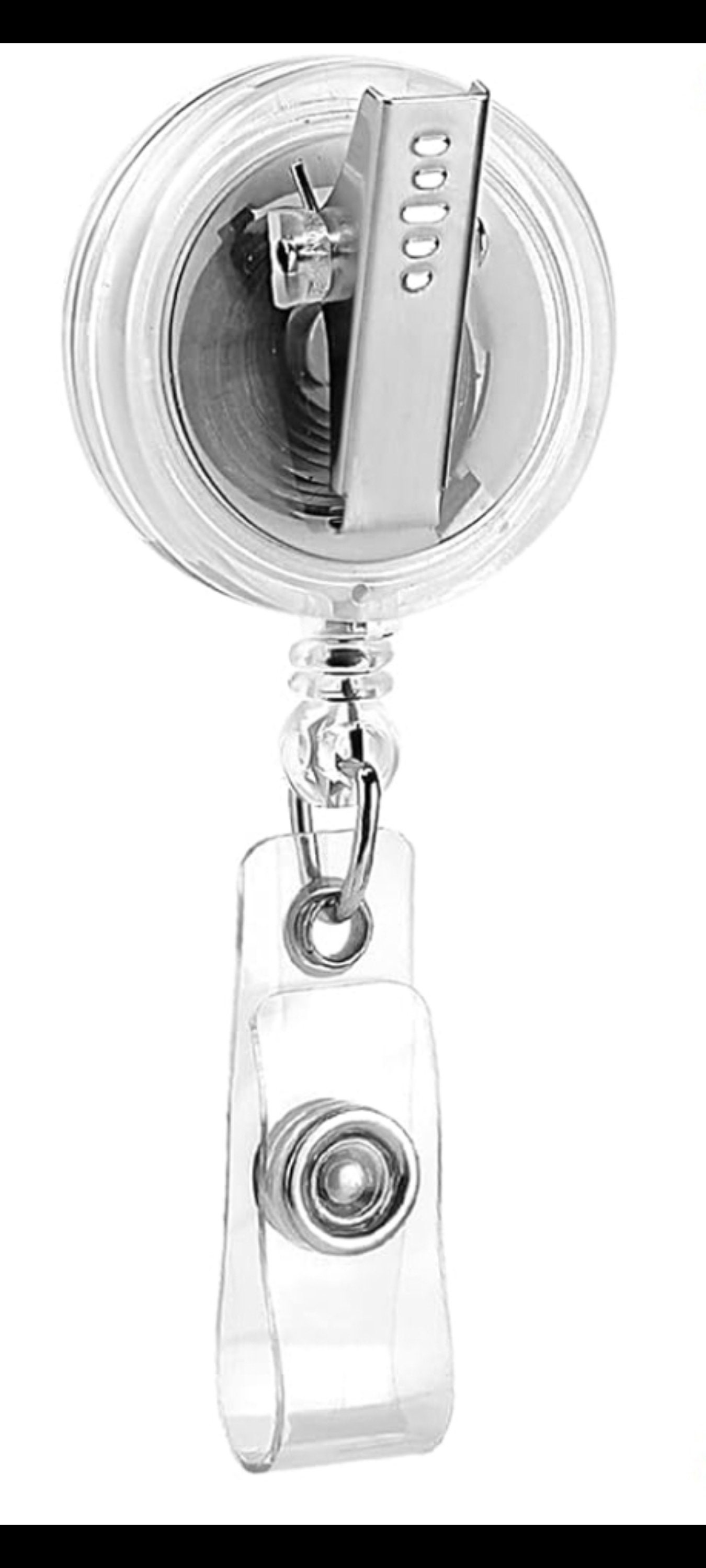 Spider Kitty UV DTF Nurse Medical Badge Reel - Etsy