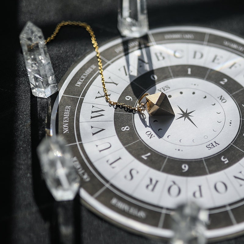 Pendulum Board Printable - Etsy