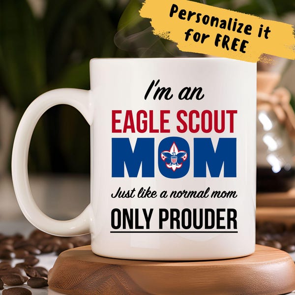Scout Mom - Etsy