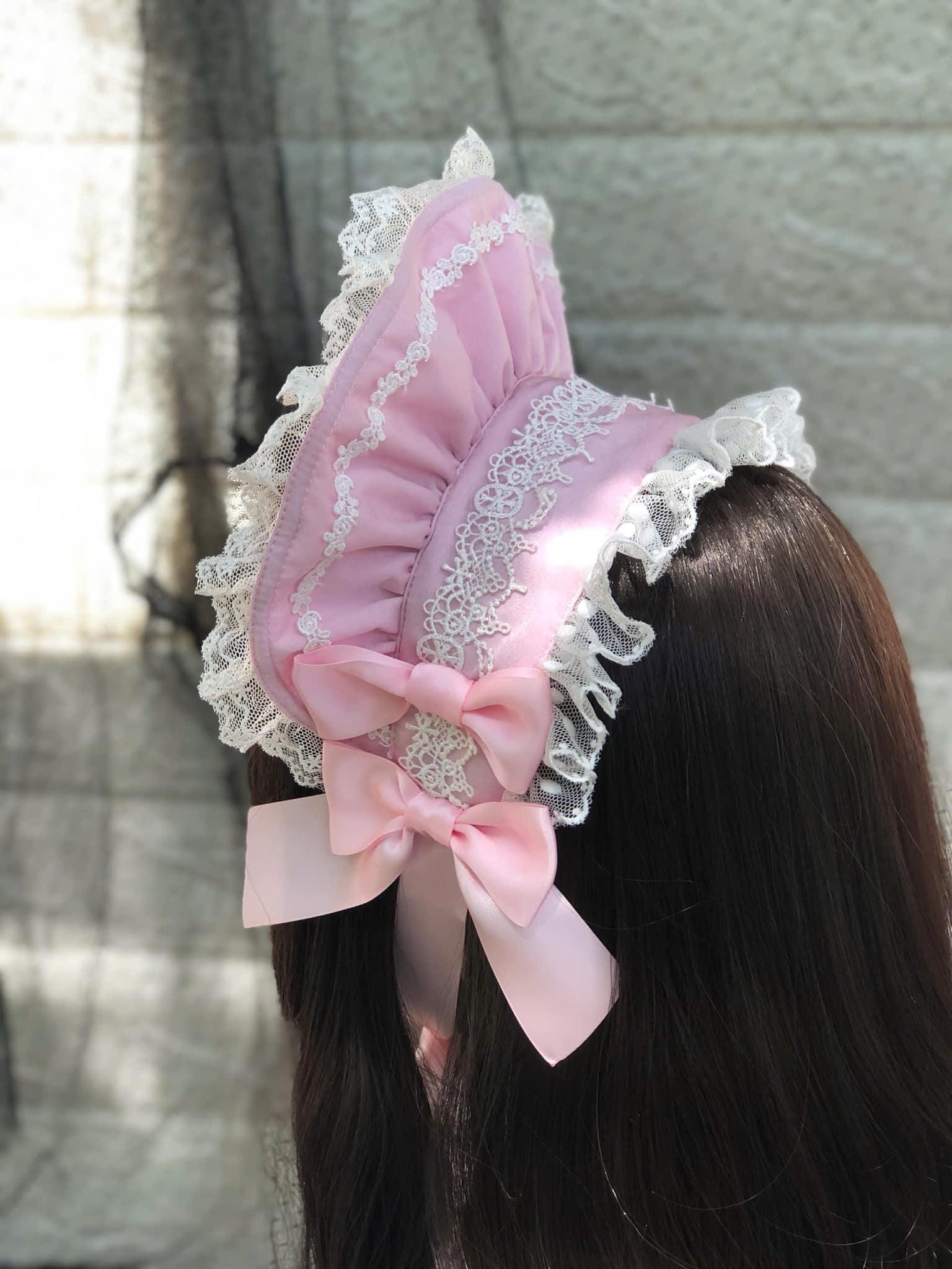 Sweet Jfashion Bonnets - EGL - Etsy