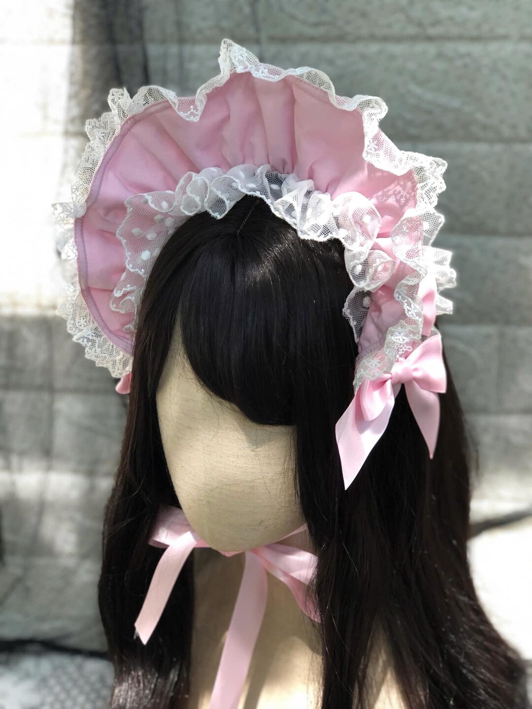 Sweet Jfashion Bonnets - EGL - Etsy