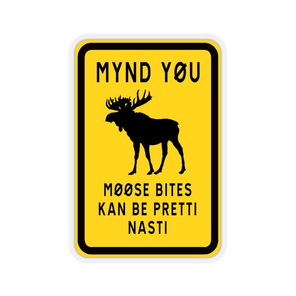 Monty the Moose - Etsy