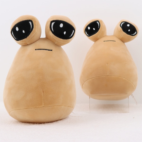 Pou Plush - Etsy Australia