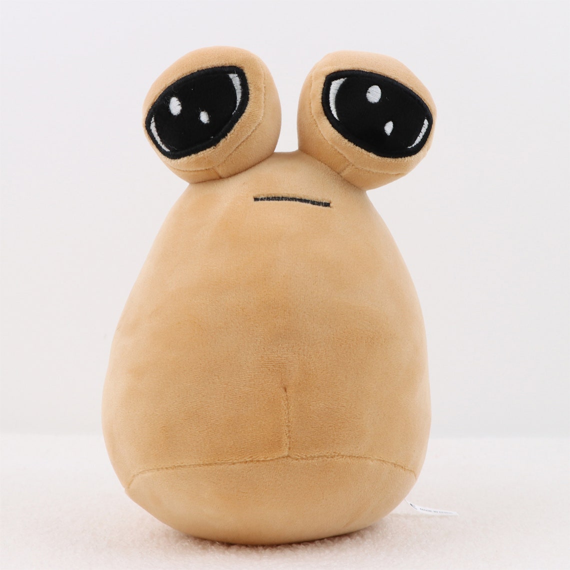 Cartoon My Pet Alien Pou Plush Toys Lindo Toys Child Kids - Etsy México