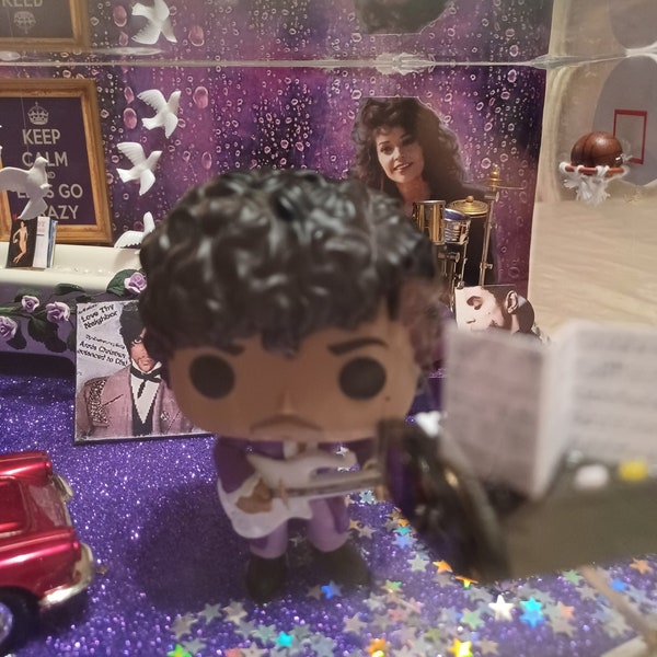 Prince Funko Pop - Etsy