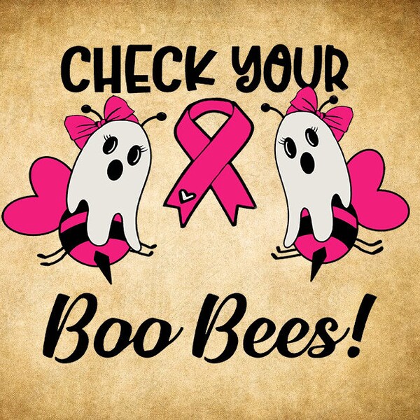 Boo Bees - Etsy