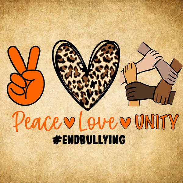 Unity Day Shirt - Etsy