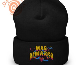 Mac Demarco Hat - Etsy