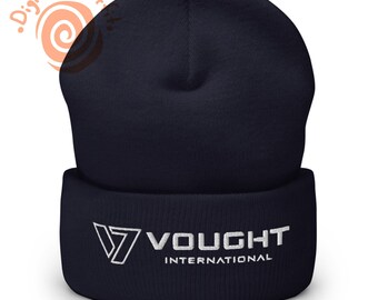 Vought Logo - Etsy