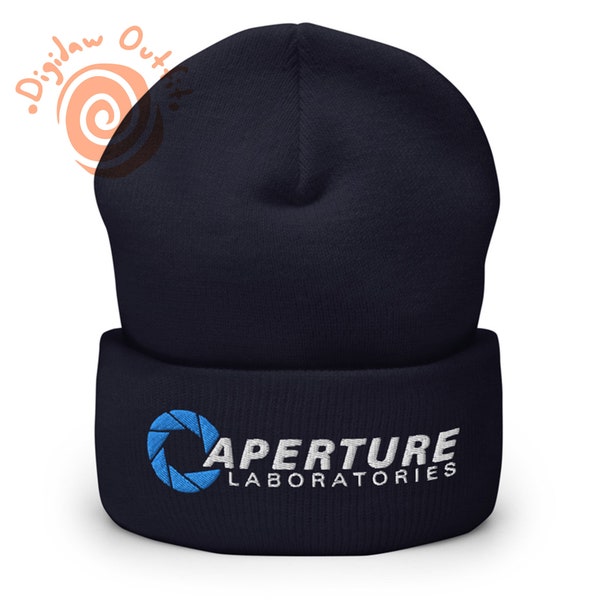 Aperture Science - Etsy