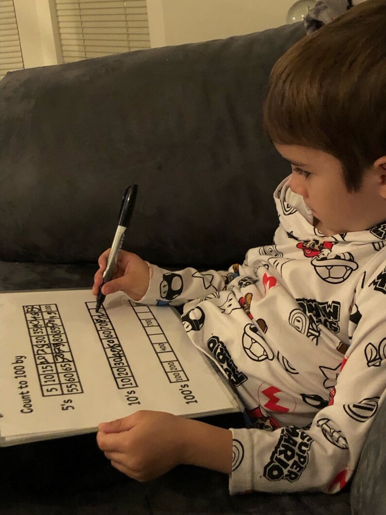 Aprendizaje de números, Contar del 1 al 10, Aprendizaje para niños ...