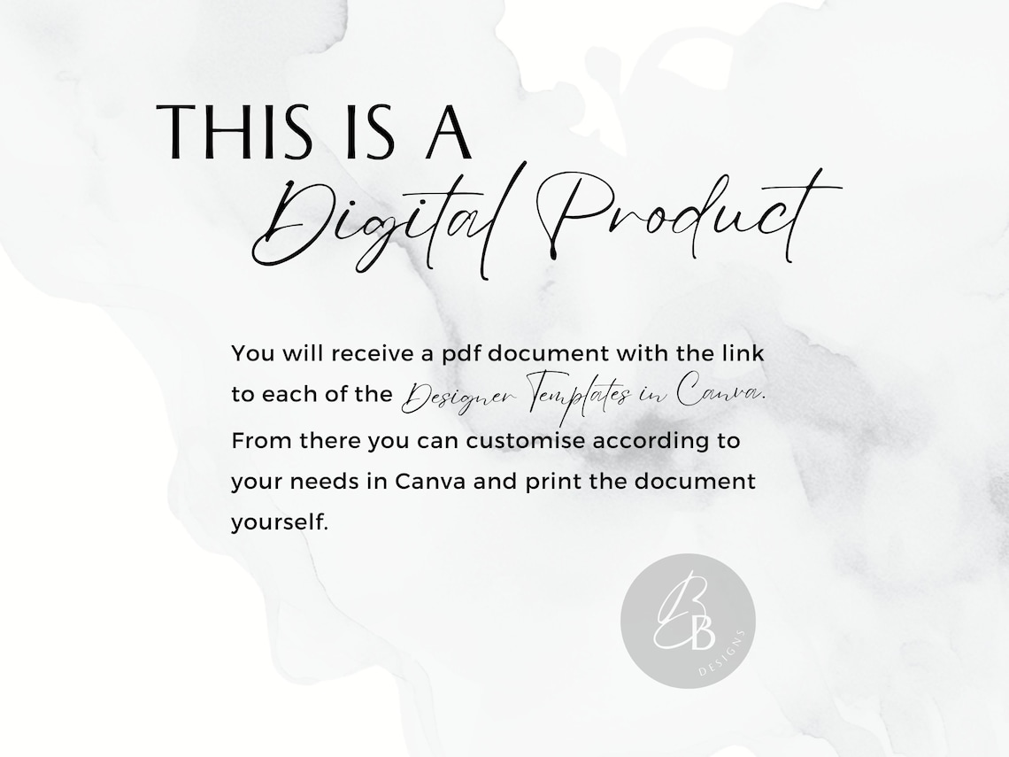 Dog Breeder Paperwork, Puppy Pack Forms, Editable Canva Templates, Dog ...