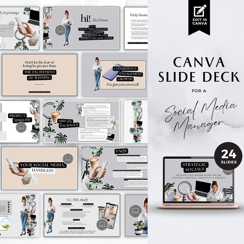 Presentation Stickers - Etsy