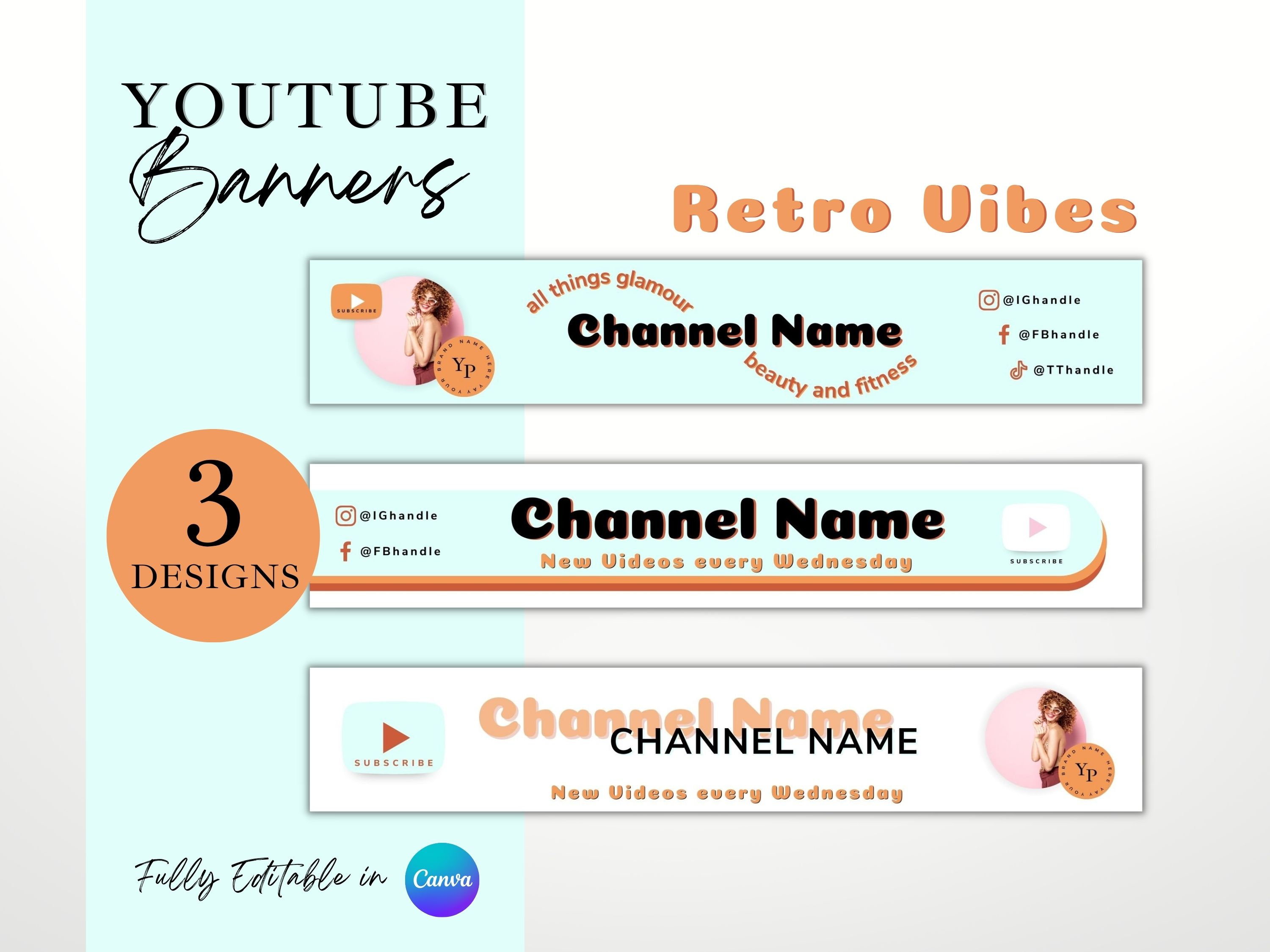Youtube One Channel Art Gaming