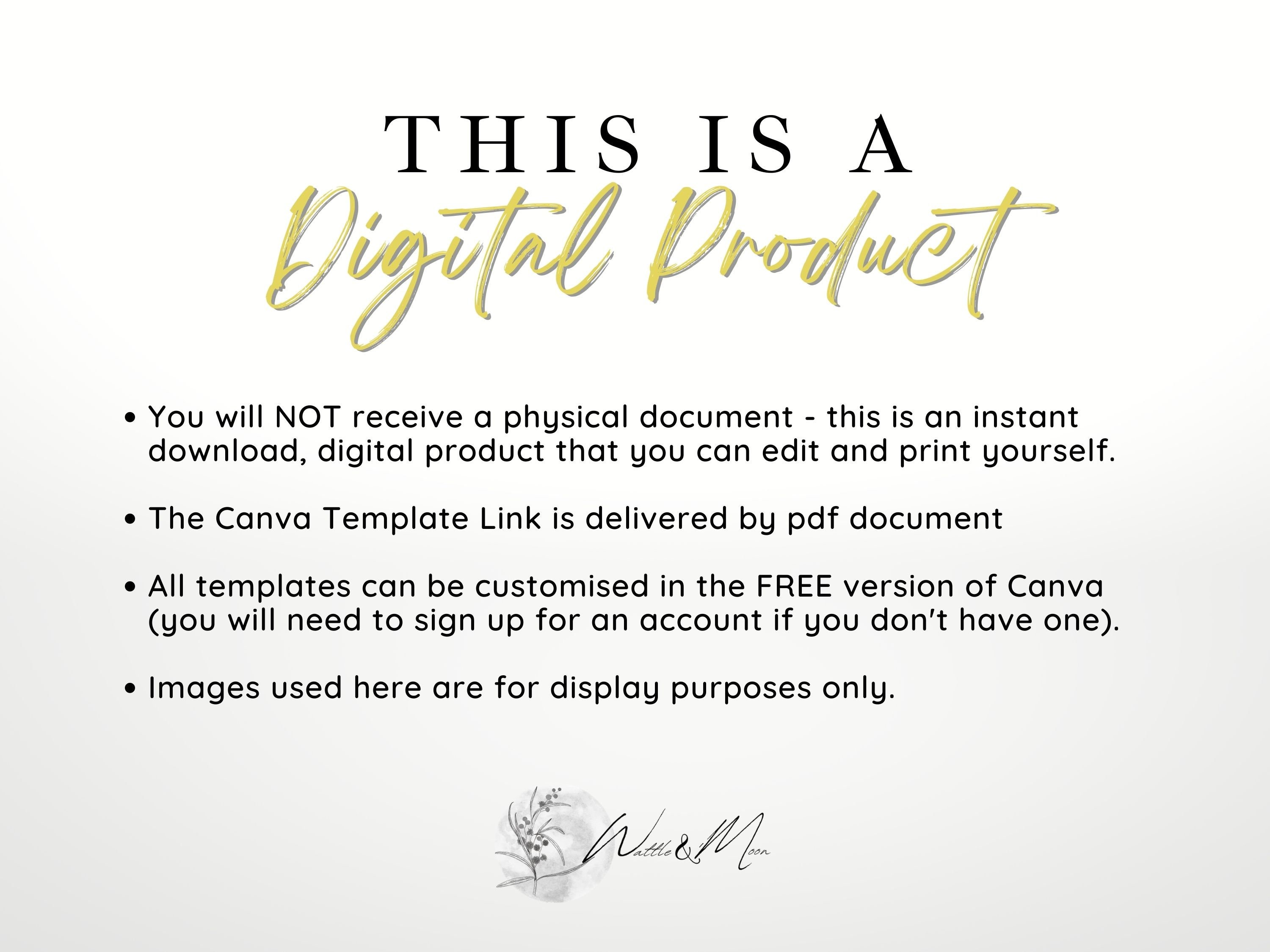 Small Business Checklist, Business Canva Template, Small Business Guide ...