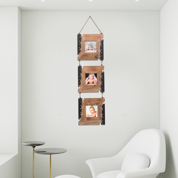 Rope Picture Frame - Etsy