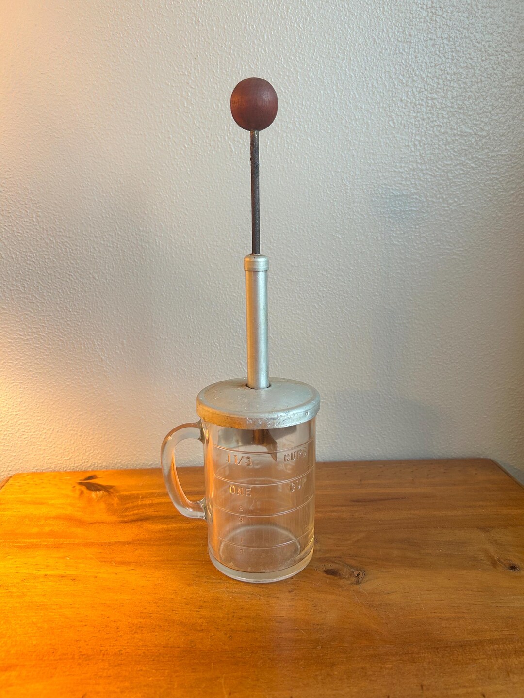 Vintage Pamco Nut Chopper, Vintage Kitchen Utensil, Farmhouse Decor ...