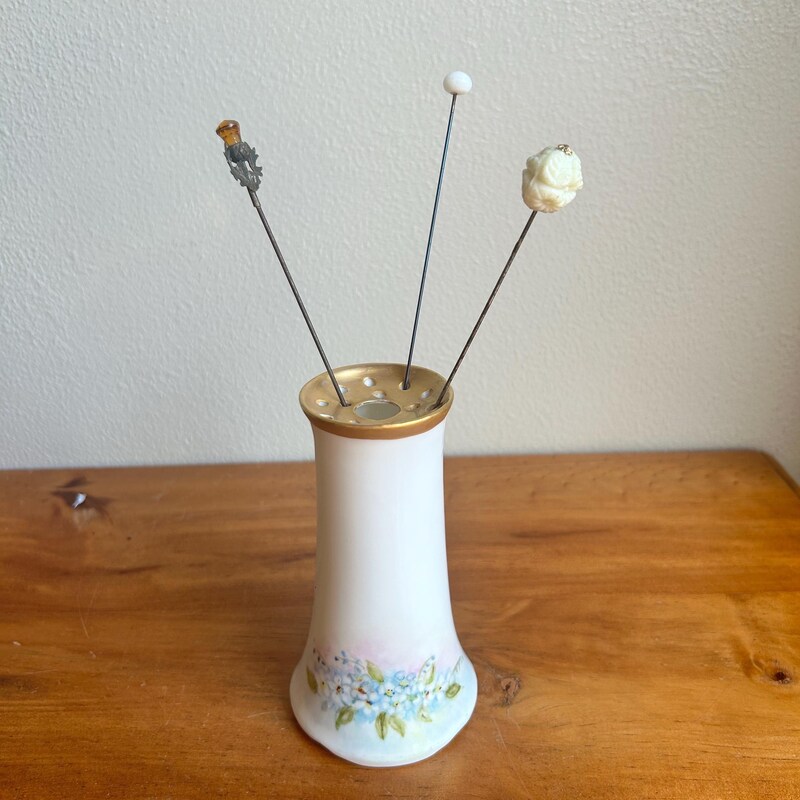 Hat Pin Holder - Etsy