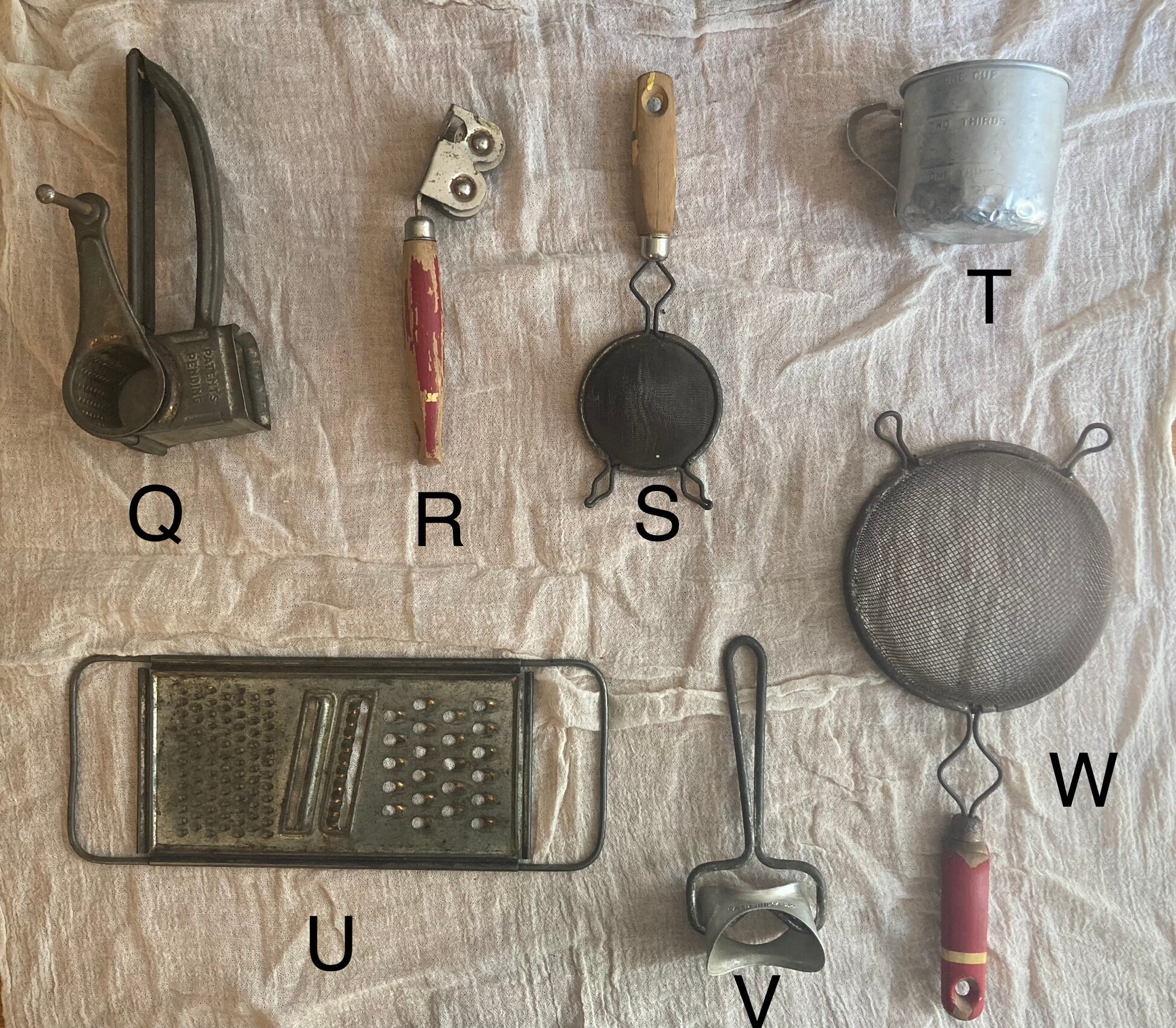 Antique and Vintage Kitchen Utensils - Etsy