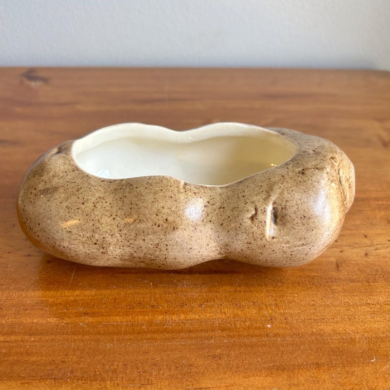 Ceramic Potato - Etsy