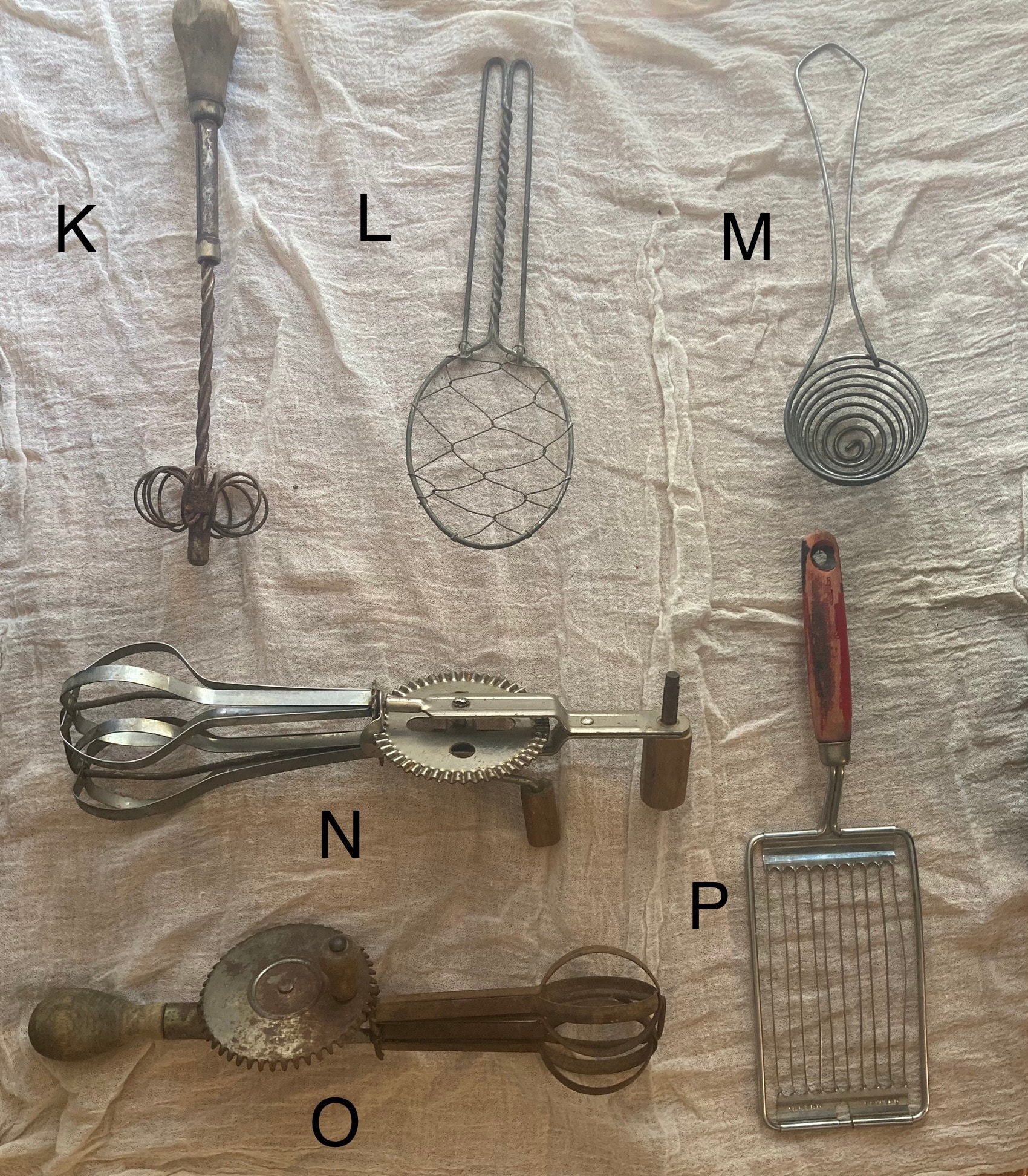 Antique and Vintage Kitchen Utensils - Etsy