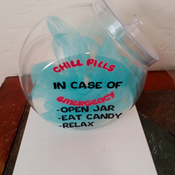 Teacher Candy Jar - Etsy