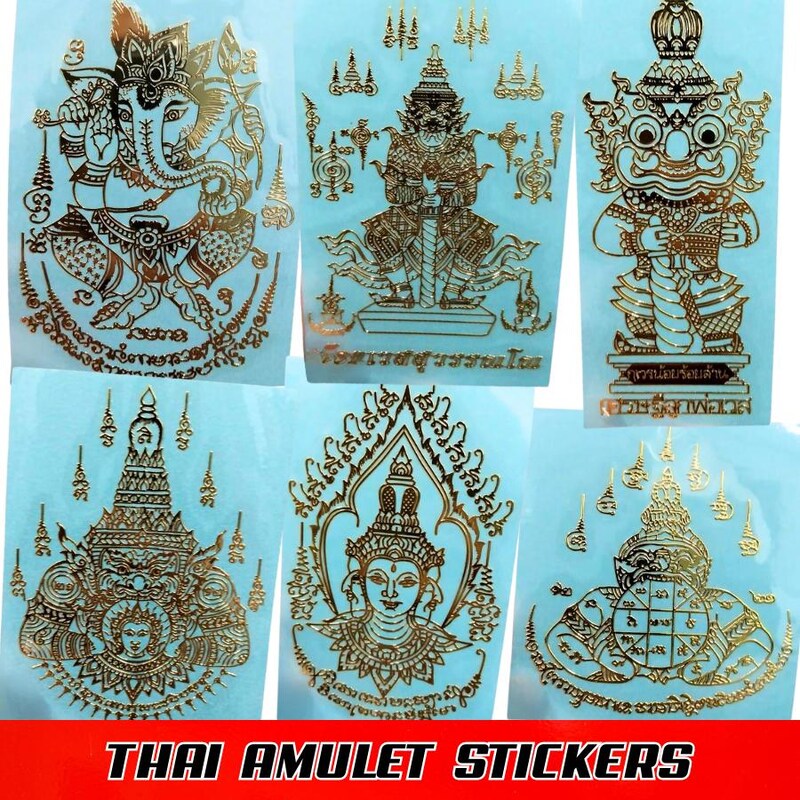 Thai Amulet - Etsy