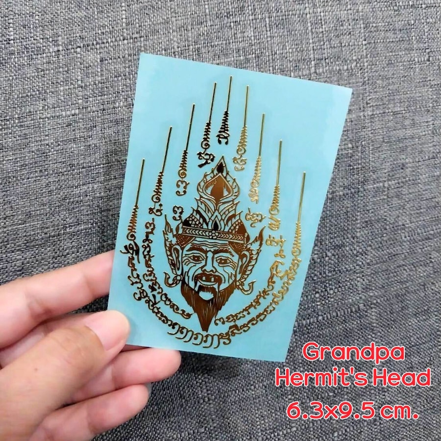Thai Amulet Stickers, Thai Amulet Talisman Stickers, Mobile Case ...