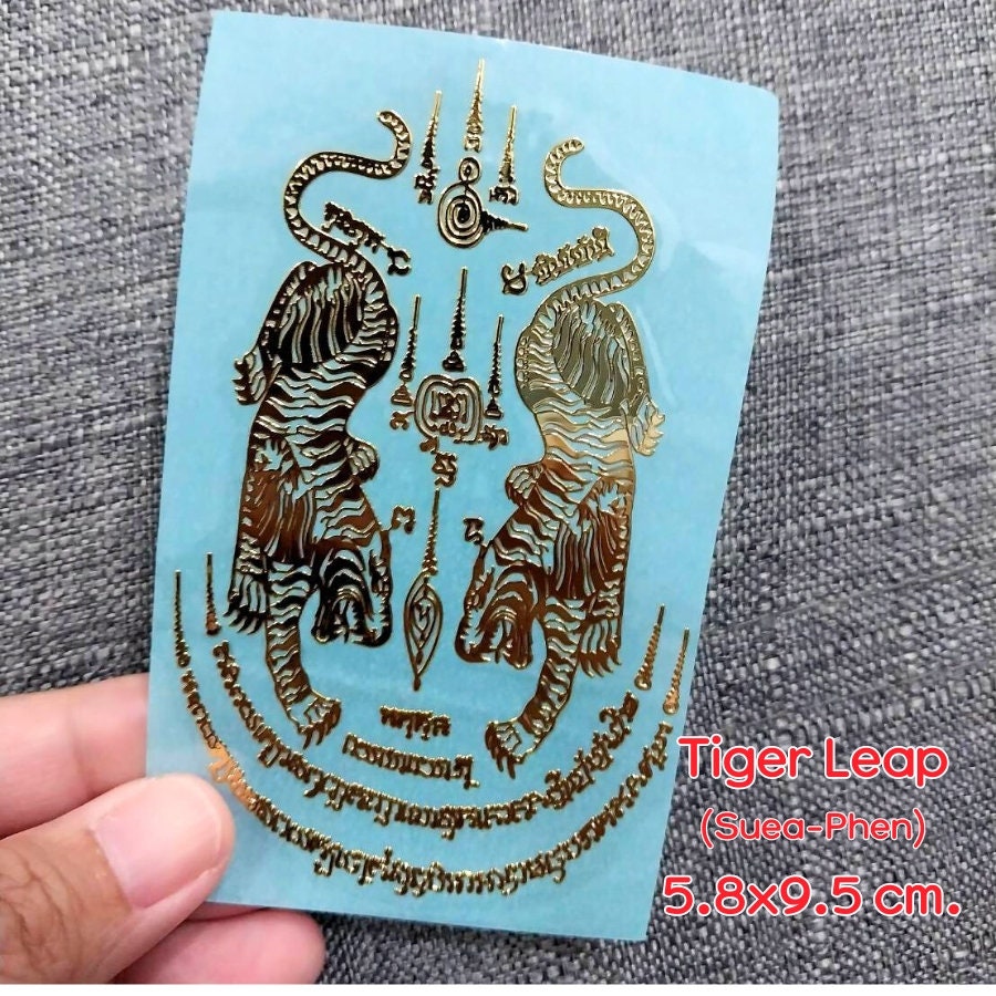 Thai Amulet Stickers, Thai Amulet Talisman Stickers, Mobile Case ...