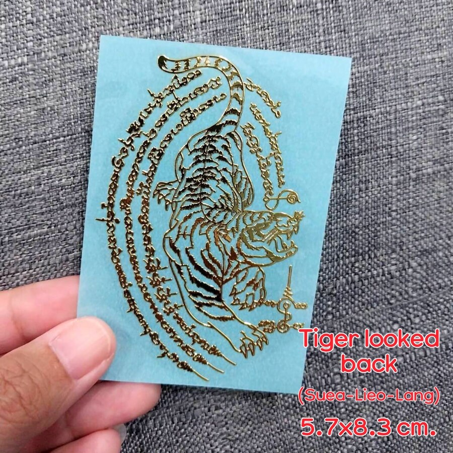 Thai Amulet Stickers, Thai Amulet Talisman Stickers, Mobile Case ...