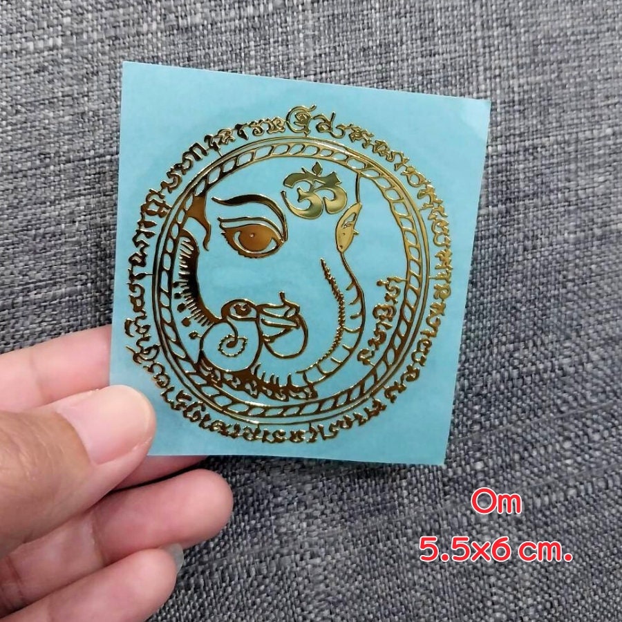 Thai Amulet Stickers, Thai Amulet Talisman Stickers, Mobile Case ...