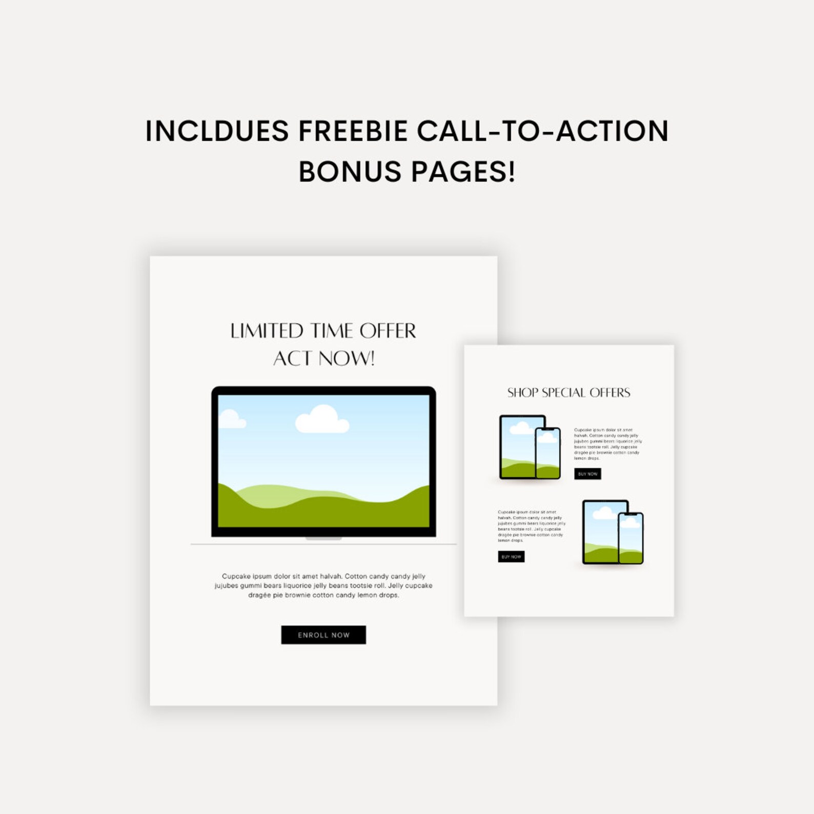 Project Proposal Template | Aesthetic Project Template | Custom ...