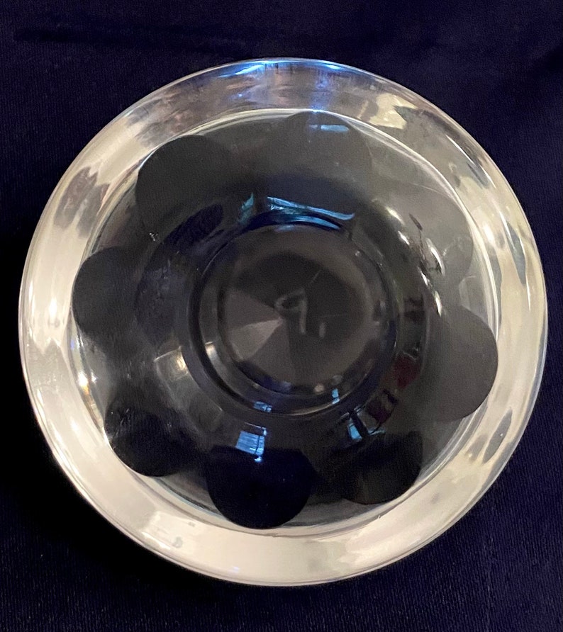 Rare Deluxe Signed and Numbered Vintage Moser Large Crystal Decanter - Etsy