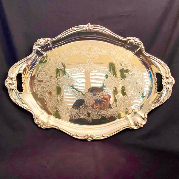 Gorham Tray - Etsy