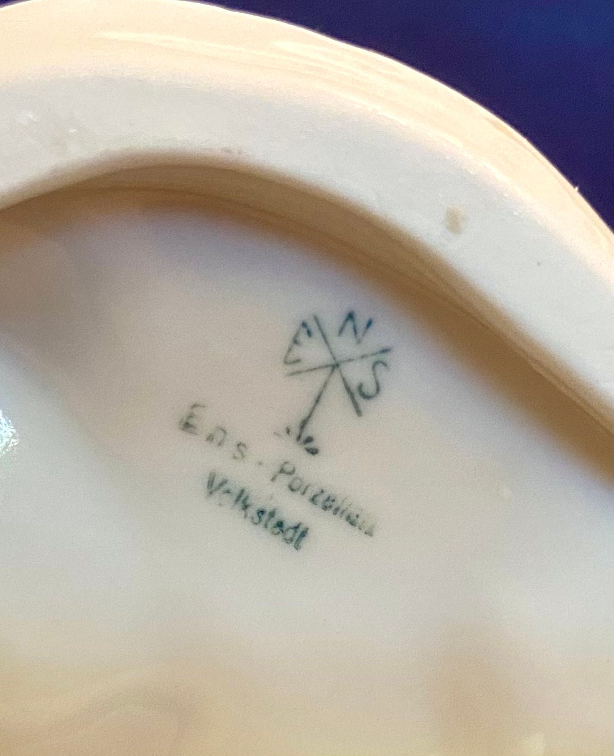 Rare Karl Ens Antique Volkstedt Porcelain Goat Figurine - Etsy