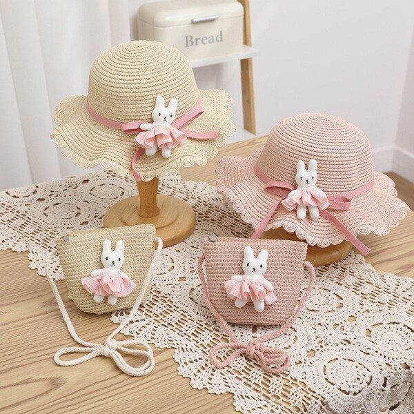 Girls Easter Hats - Etsy