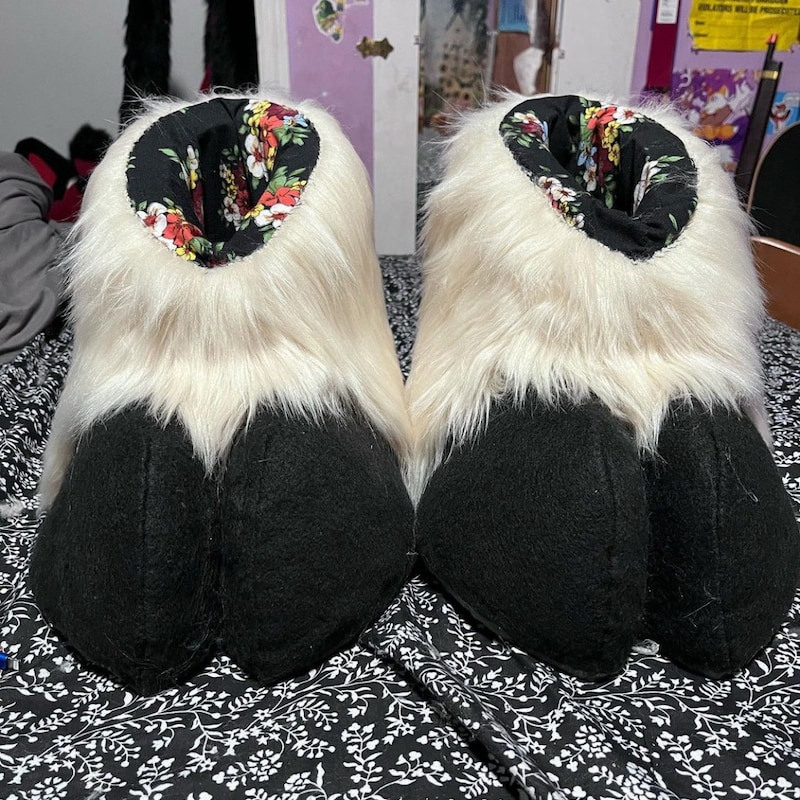 Hoof Shoes Cosplay - Etsy