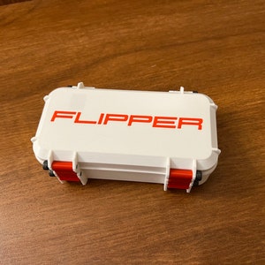 Flipper Zero Case Hardshell | Wifi Case | Personal Logo | Fully ...