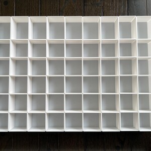 Organizers for IKEA ALEX Drawer Unit on Casters - Etsy