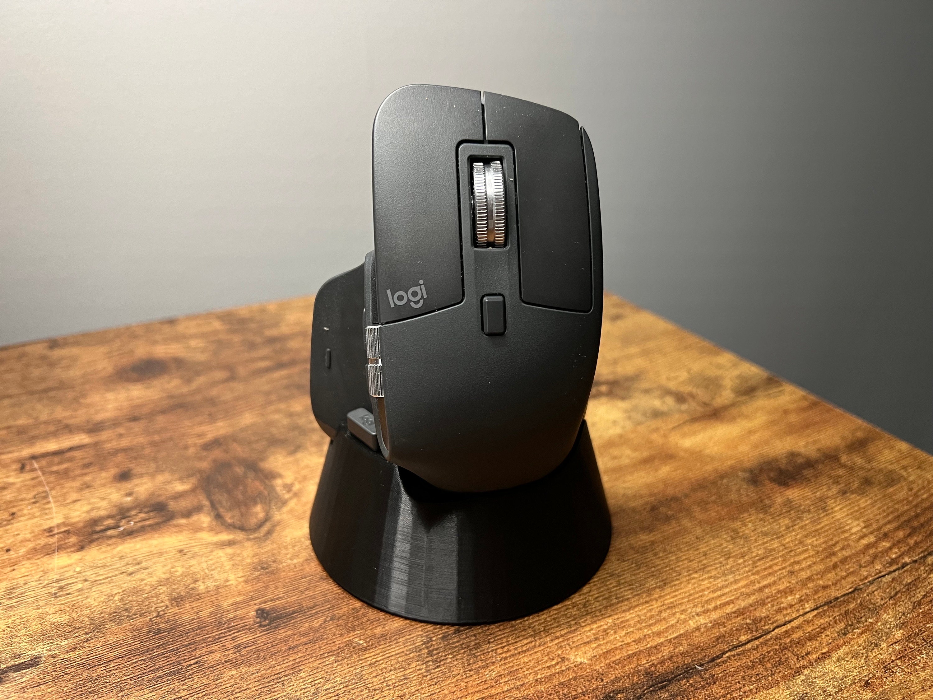 Logitech MX Master Mouse Stand - Etsy