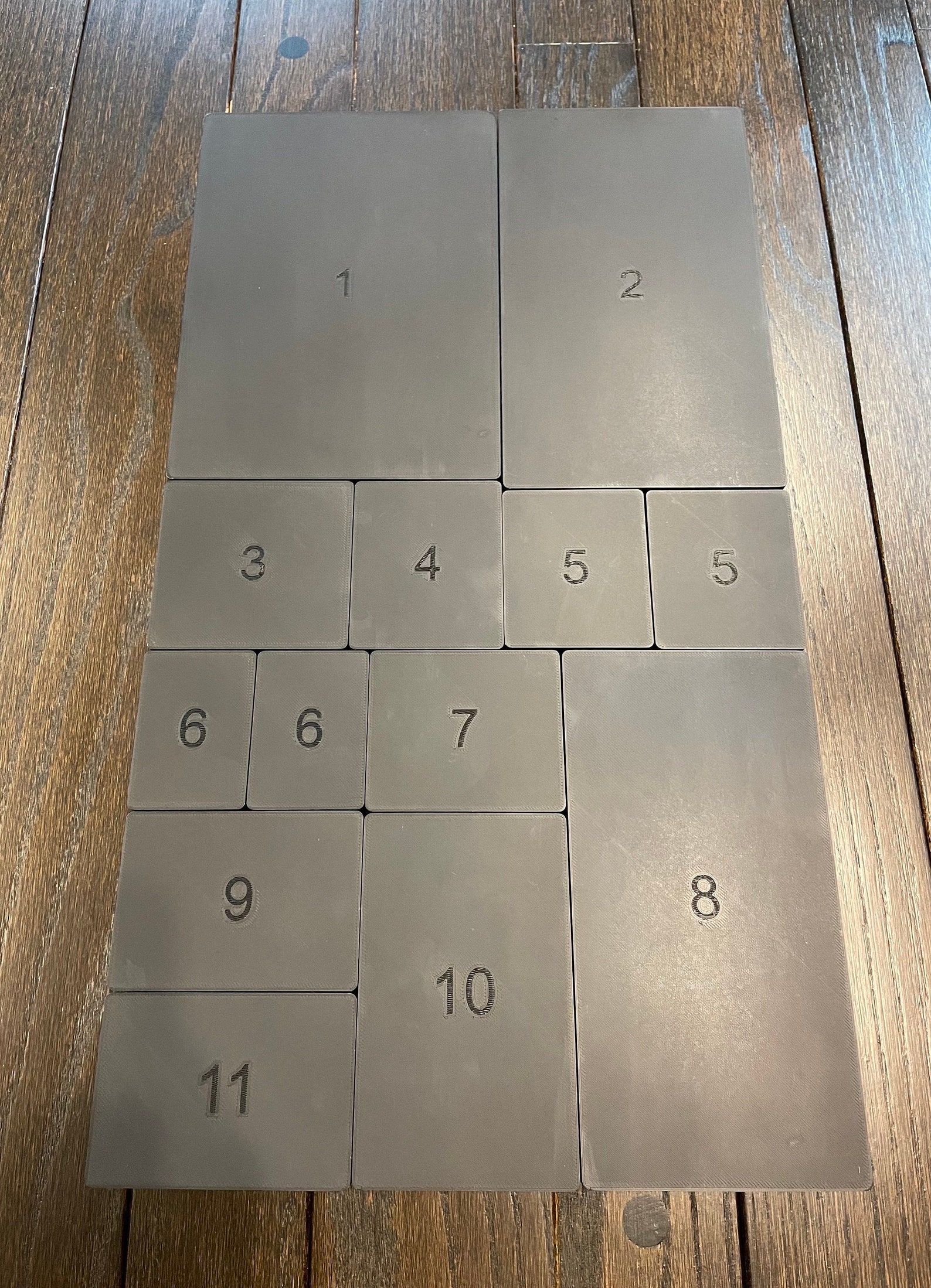 IKEA ALEX Drawer Unit Custom Organizer Inserts - Etsy