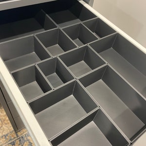 Customer Defined Dimensions - IKEA ALEX Drawer Unit - Etsy