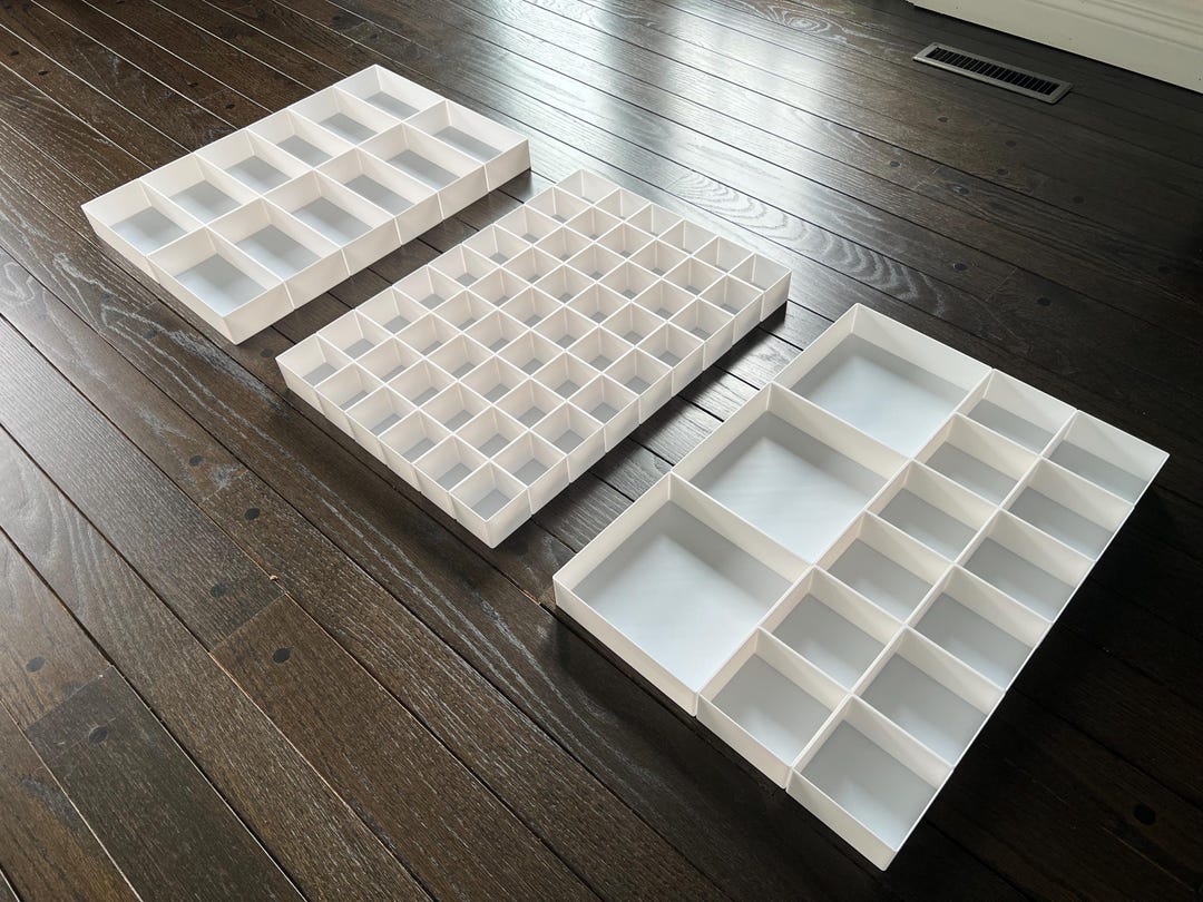 Organizers for IKEA ALEX Drawer Unit on Casters - Etsy