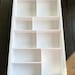 IKEA ALEX Drawer Unit Custom Organizer Inserts - Etsy