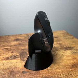Logitech MX Master Mouse Stand - Etsy