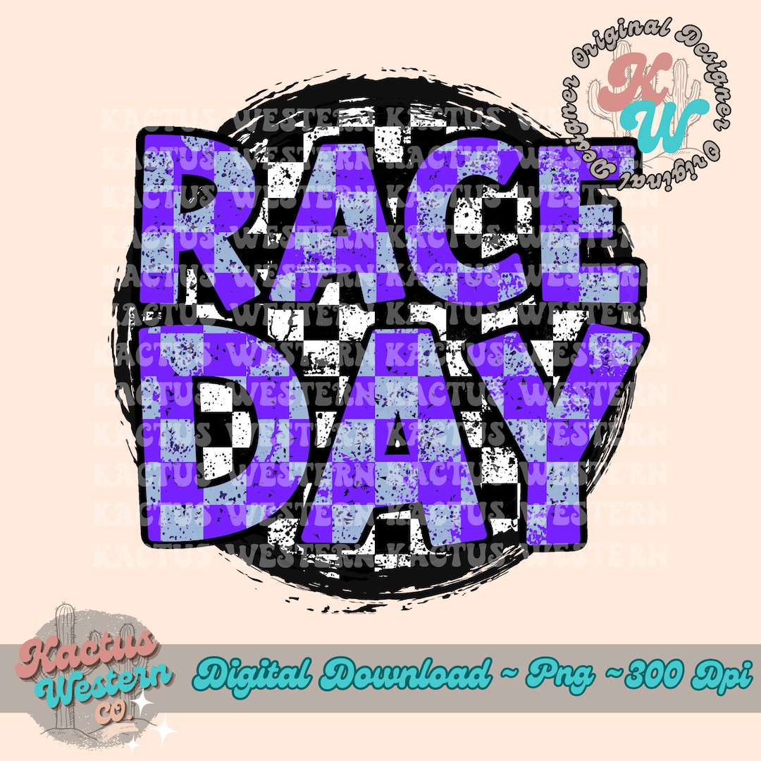 Race Day PNG, Instant Download, Digital Download, Racer Girlfriend ...